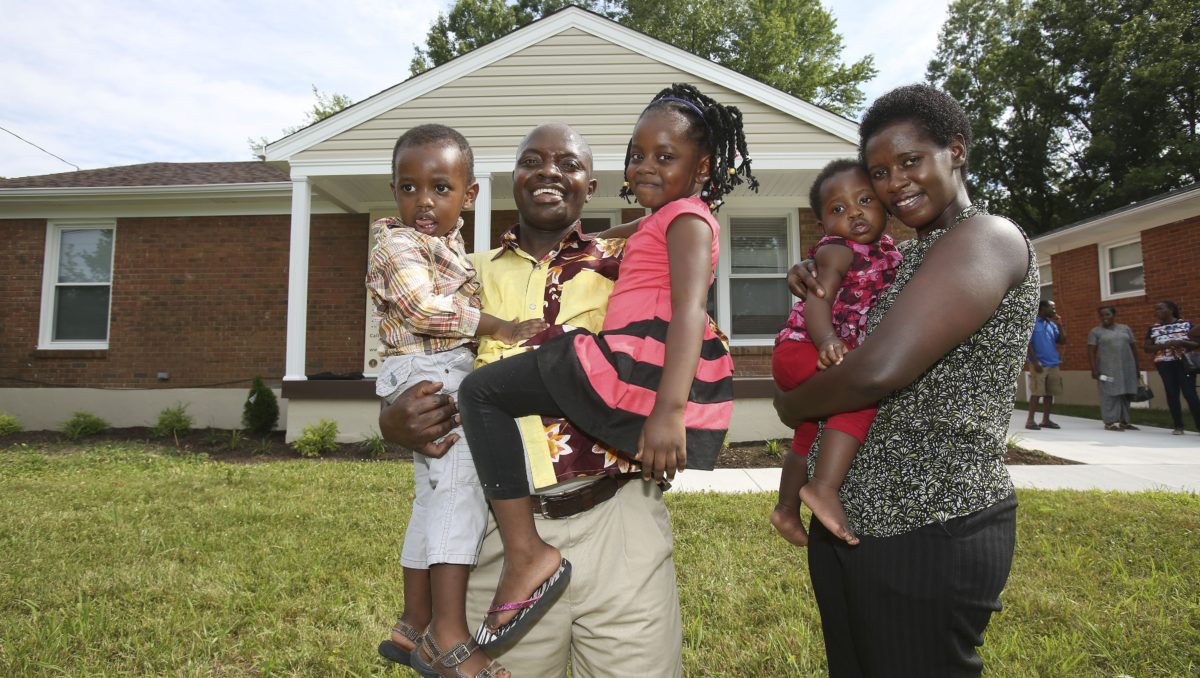 Forward Housing - A Path Forward for Louisville